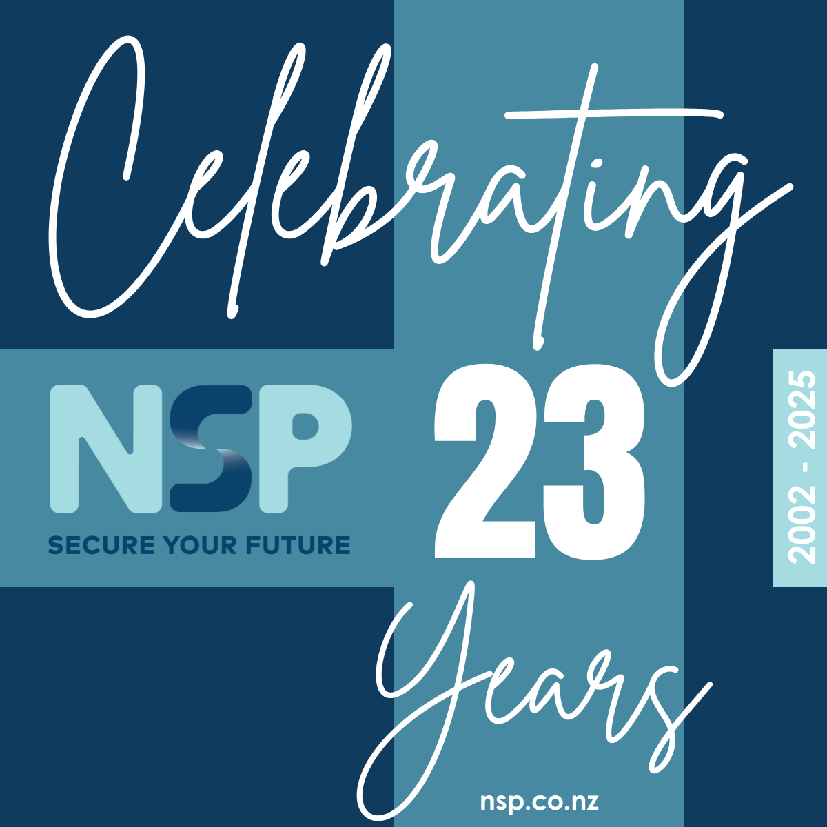 NSP Turns 23: Reflecting on the Journey